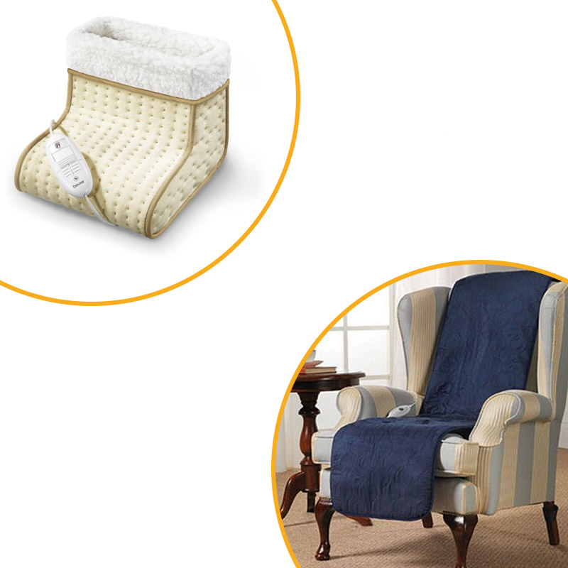 Complete Pack for Thermal Comfort at Home | Health and Care