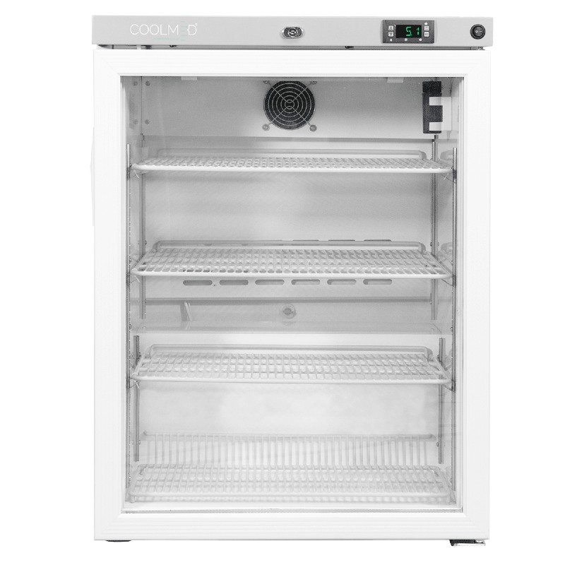 CoolMed CMG125 145L Medical Refrigerator | Health and Care