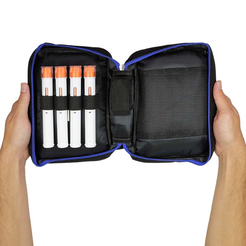 CoolMeds MGX-009 Classic Medication Case | Health and Care