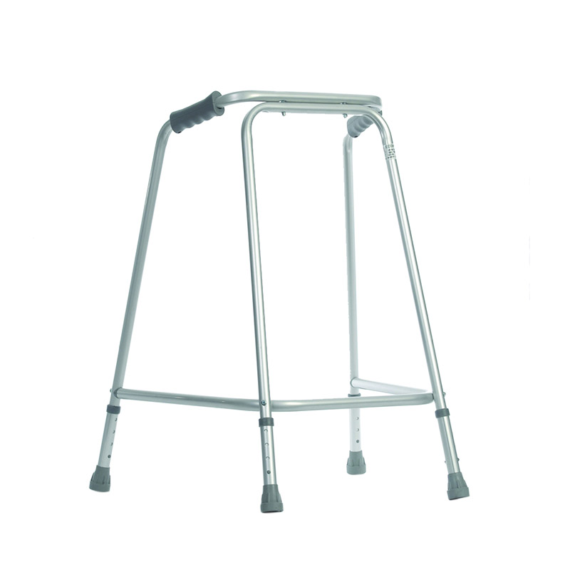 Coopers Hospital Walking Frame with Wheels | Health and Care