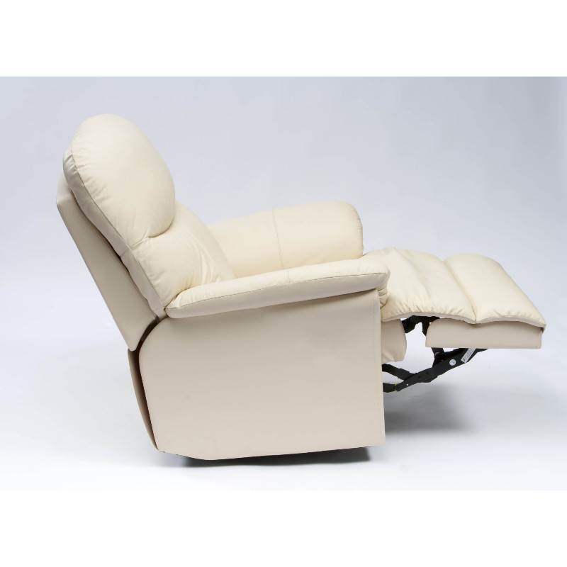 Drive Lars Cream Dual Motor Riser Recliner | Health and Care