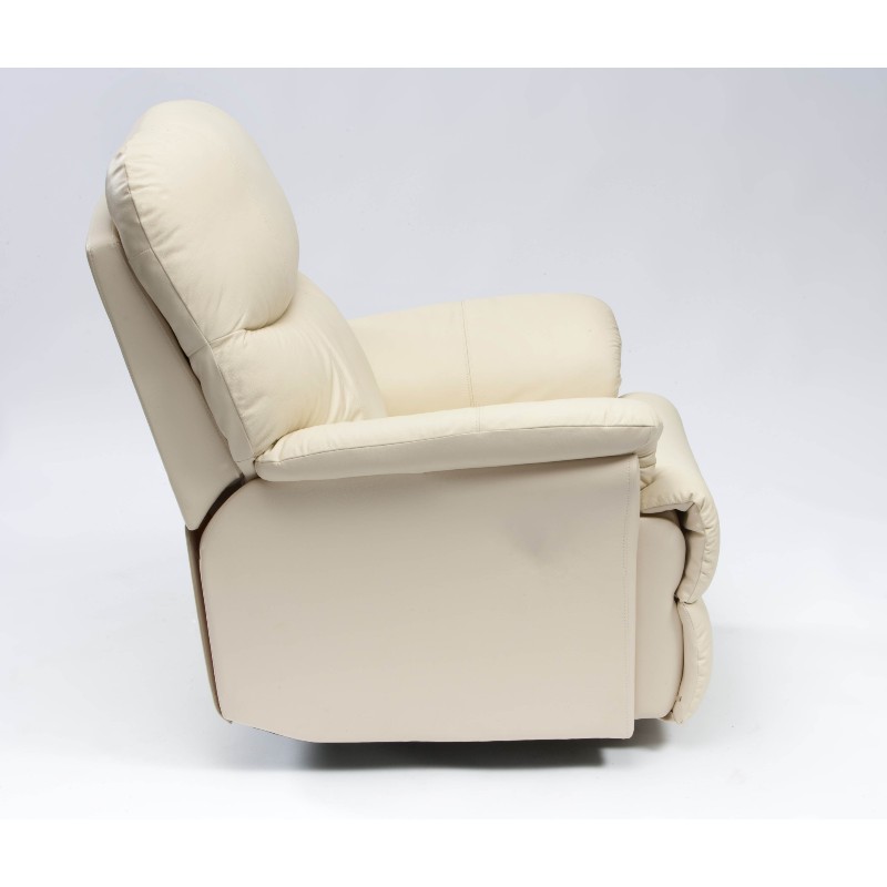 Drive Lars Cream Dual Motor Riser Recliner | Health and Care