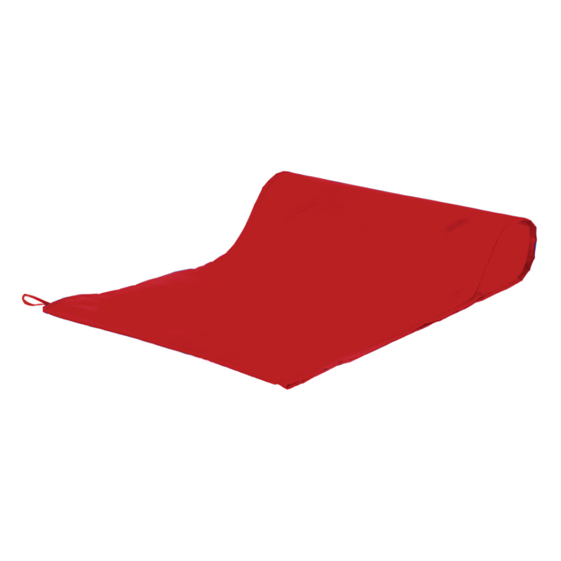 Cromptons Red Tubular Slide Sheets (5 Pack) | Health and Care