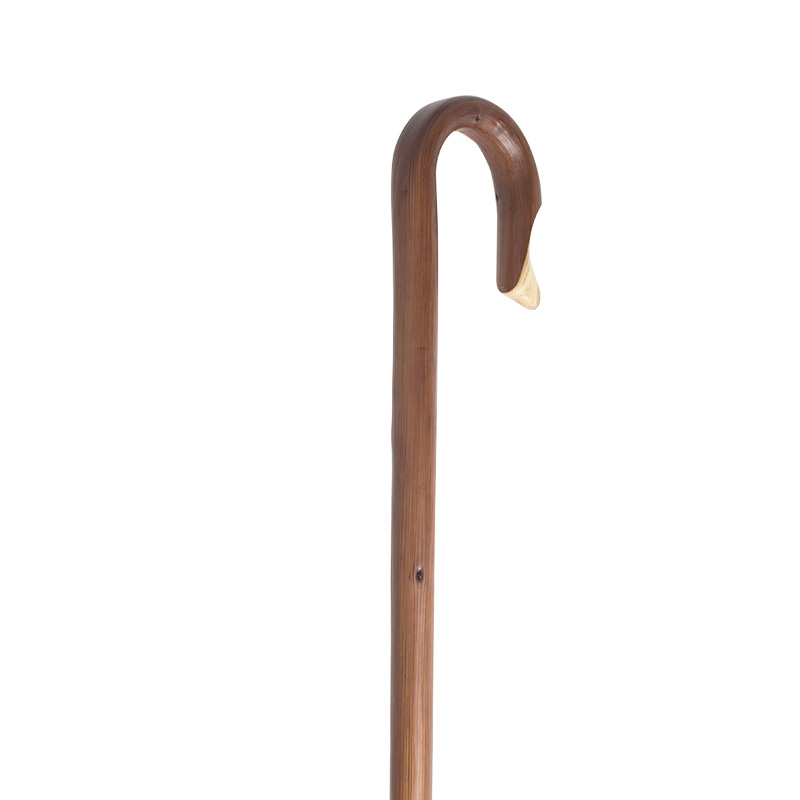 Crook Chestnut Children's Walking Stick | Health and Care