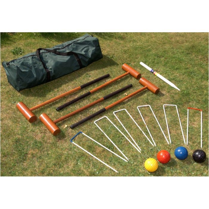 Cottage Croquet Set | Health and Care