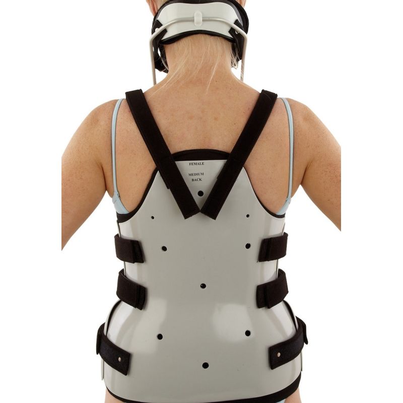 CTLSO Spinal Orthosis System | Health and Care