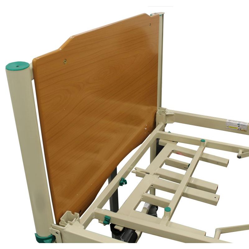 Cura II Community Profiling Bed | Health and Care