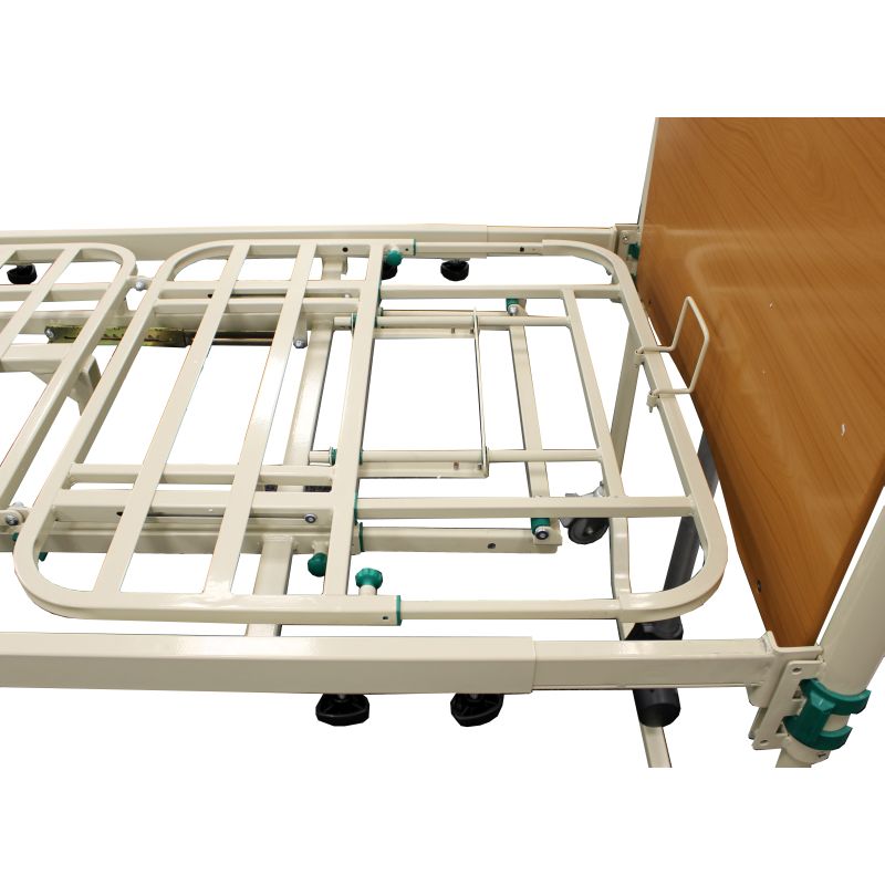 Cura II Supreme Profiling Community Bed | Health and Care