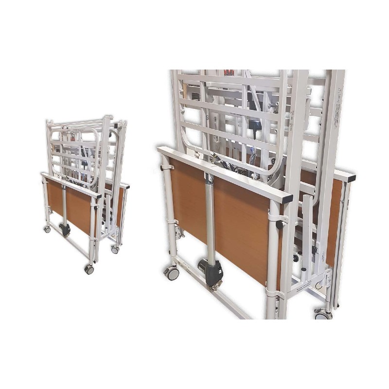 Cura Community Electric Profiling Bed | Health and Care