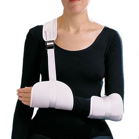 Rolyan C.V.A. Arm Sling | Health and Care