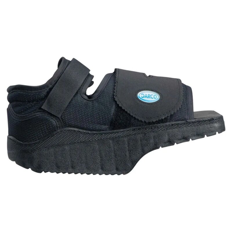 DARCO OrthoWedge Heel Shoe | Health and Care