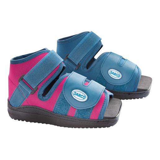 Darco Slimline Paediatric Cast Boot | Health and Care