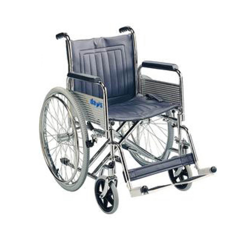 Days Heavy-Duty Self-Propelled Wheelchair | Health and Care