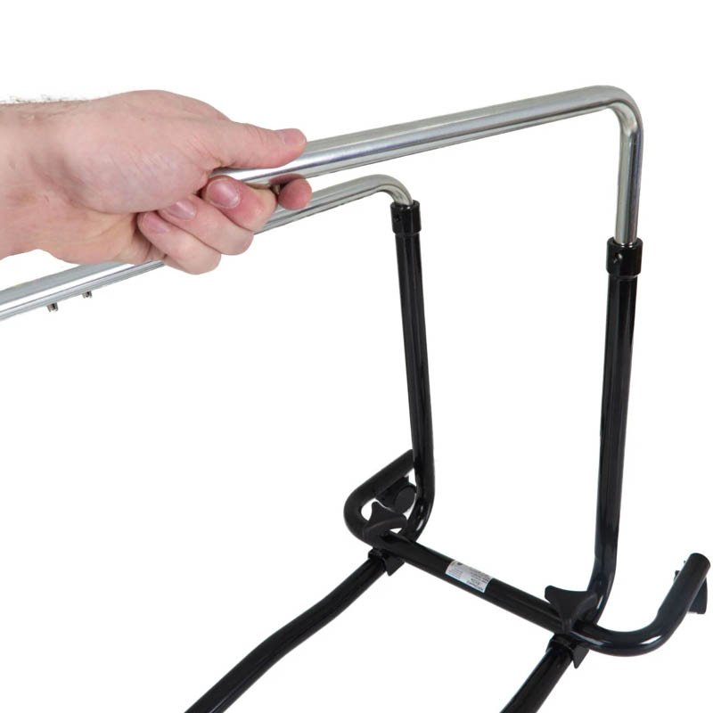 Homecraft Over Bed Table with Castors | Health and Care