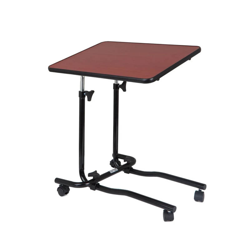 Homecraft Over Bed Table with Castors | Health and Care