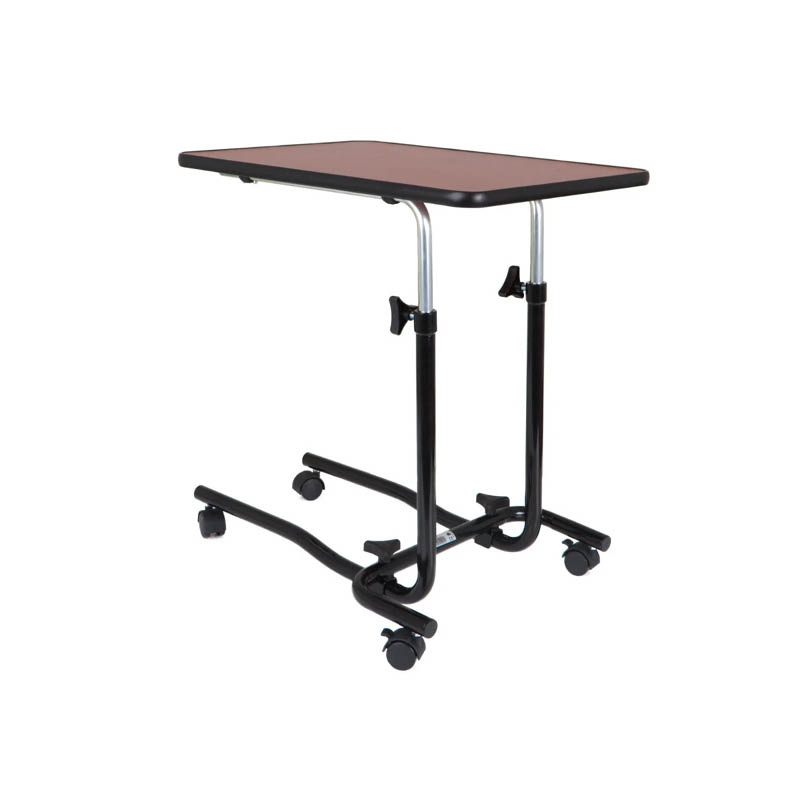 Homecraft Over Bed Table with Castors | Health and Care