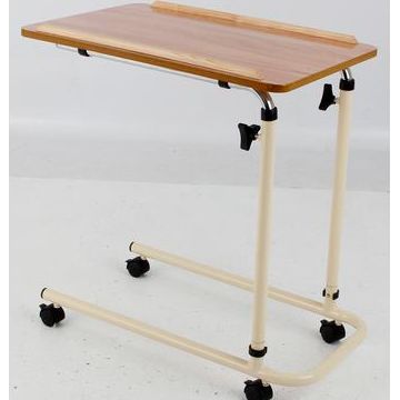 Days Over Bed Table with Castors | Health and Care