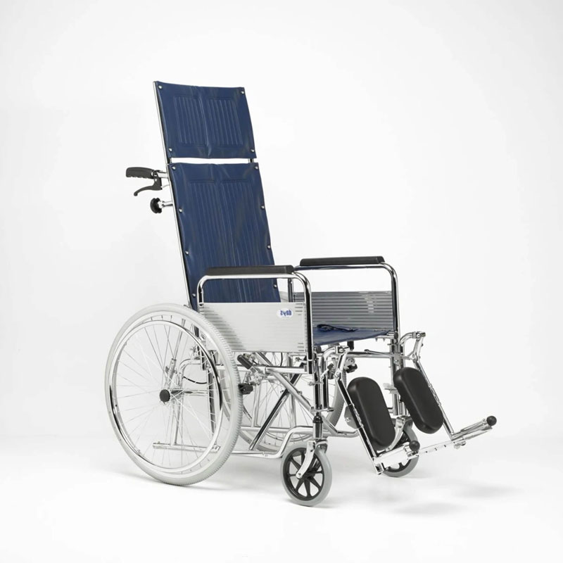 Days Standard Fully Reclining Wheelchair | Health and Care