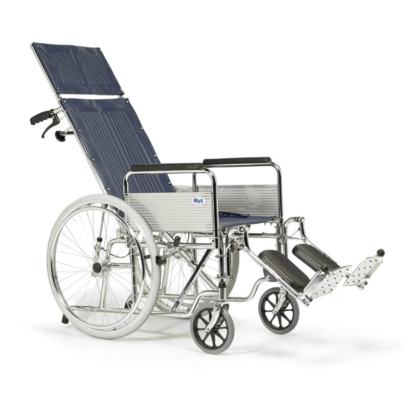 Days Standard Fully Reclining Wheelchair | Health and Care