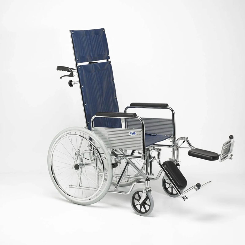 Days Standard Fully Reclining Wheelchair | Health and Care