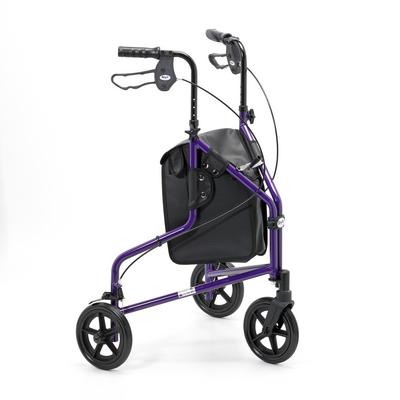 Days Lightweight Tri Wheel Walker | Health and Care