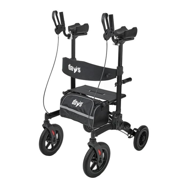 Days Upright Rollator Walker | Health and Care