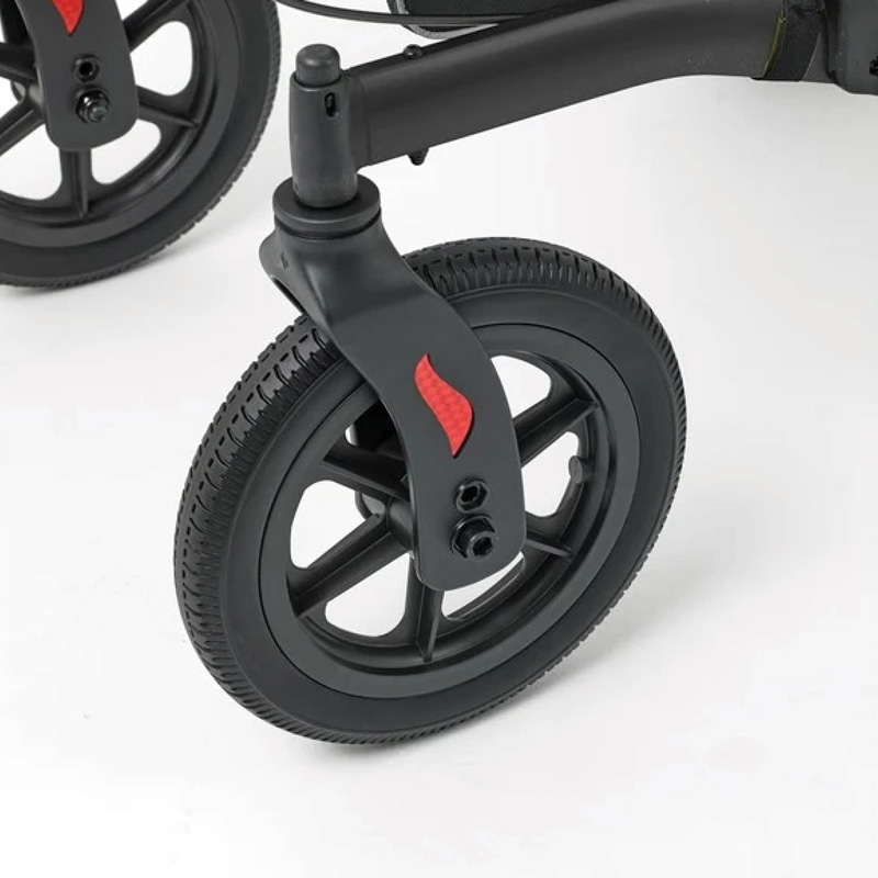 Days Upright Rollator Walker | Health and Care