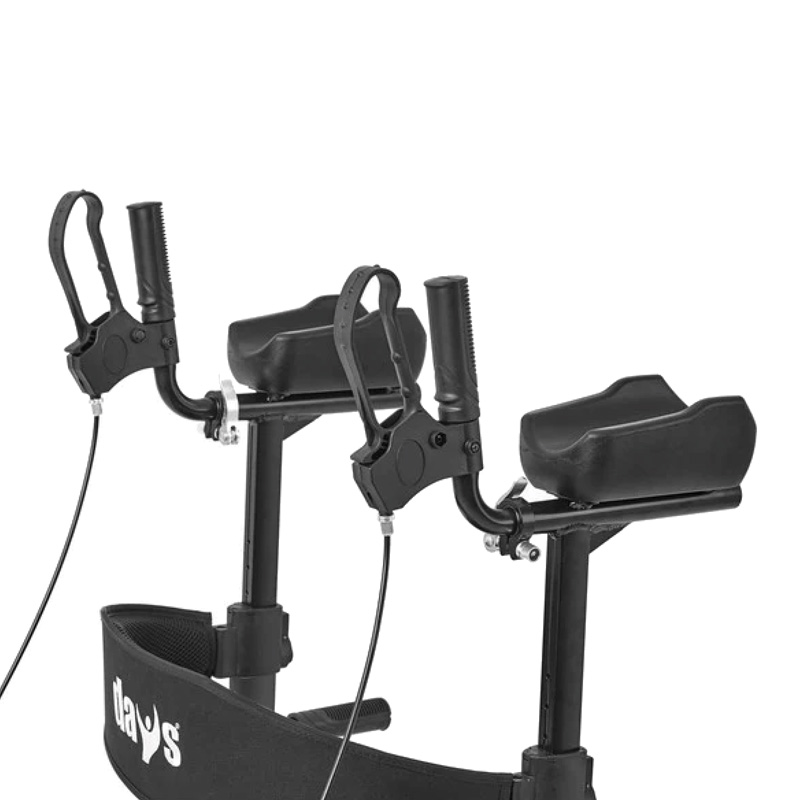 Days Upright Rollator Walker | Health and Care
