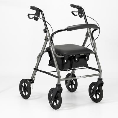 Days 100 Series Small Lightweight Rollator | Health and Care