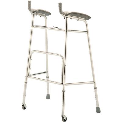 Days Wheeled Forearm Walker | Health and Care