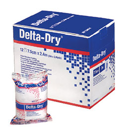 Delta-Dry Water Resistant Cast Padding | Health and Care