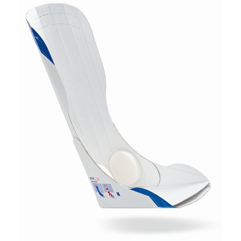 Delta-Xpress Prefabricated Splint | Health and Care