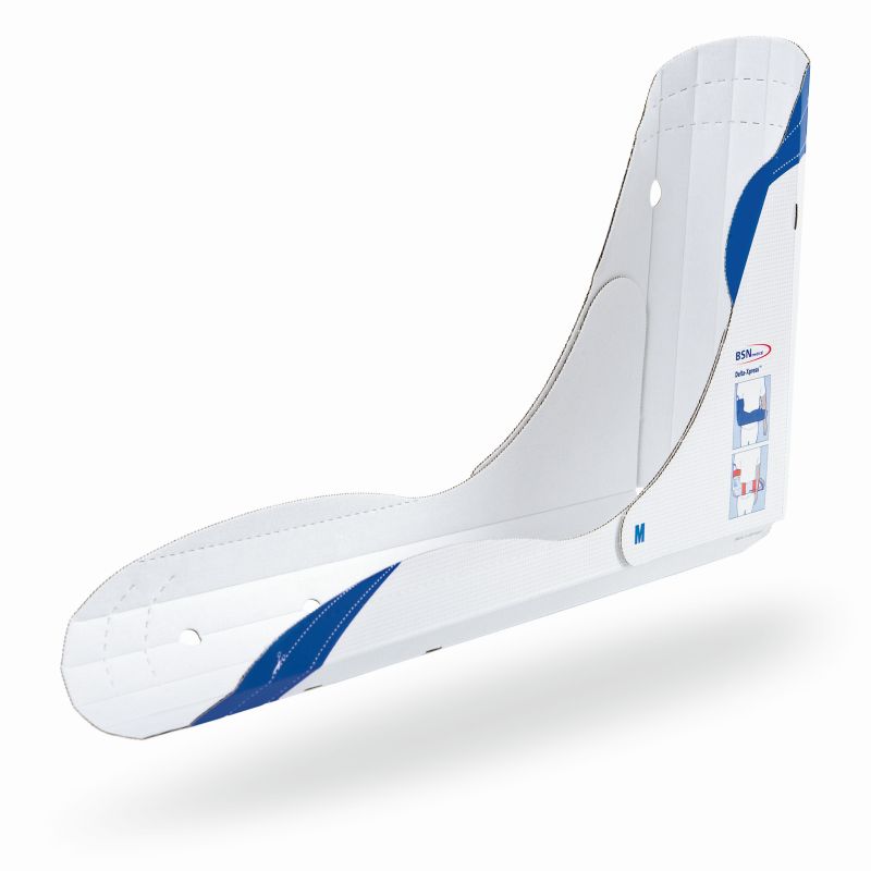 Delta-Xpress Prefabricated Splint | Health and Care