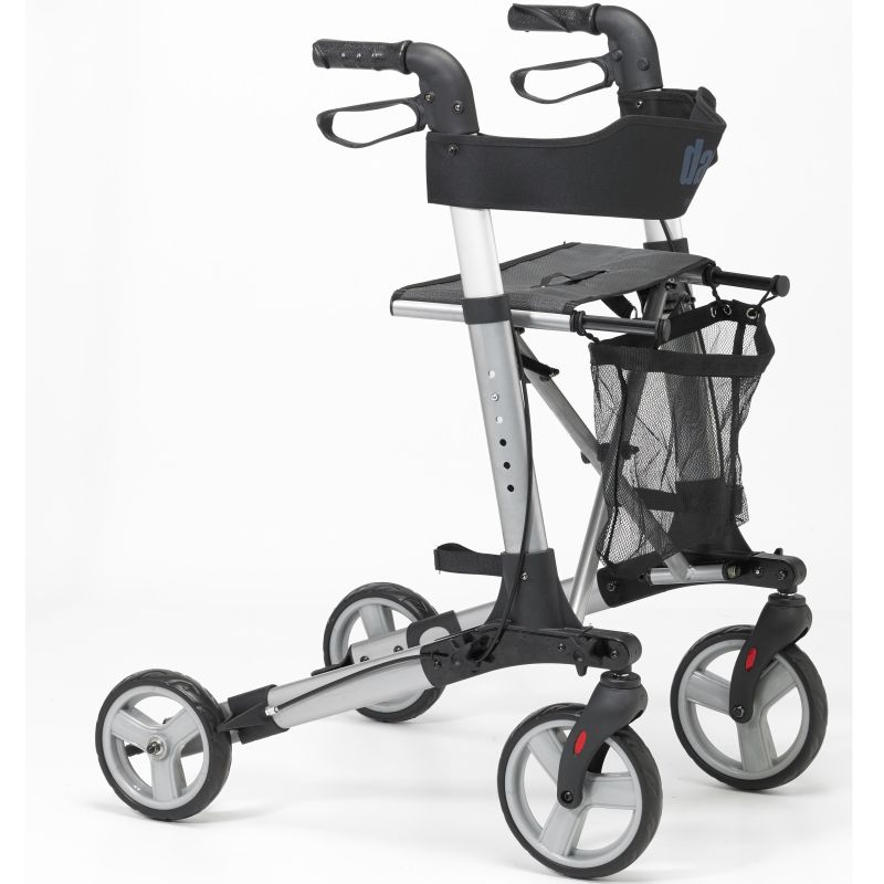 Days Deluxe Lightweight Rollator | Health and Care