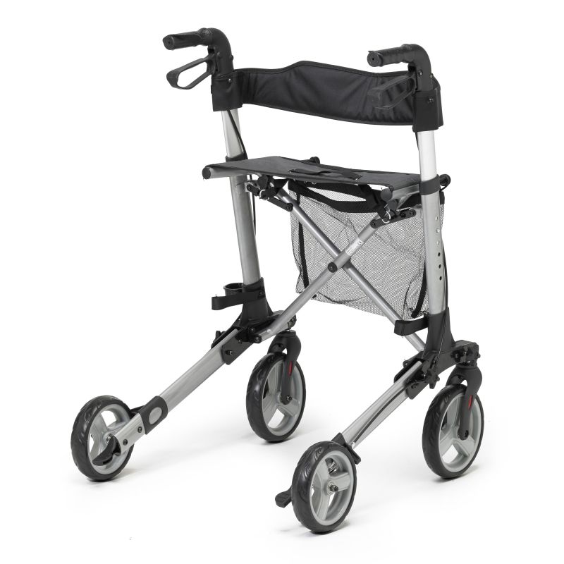 Days Deluxe Lightweight Rollator | Health and Care