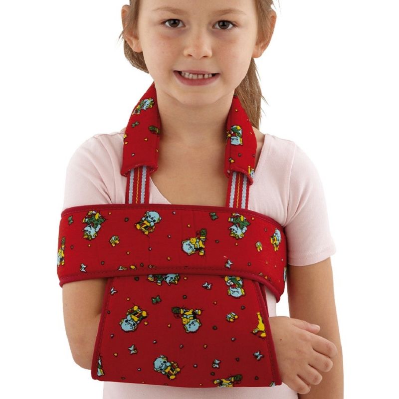 Deluxe Paediatric Sling and Swathe :: Sports Supports | Mobility ...