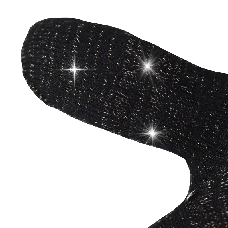 Raynaud's Disease Deluxe Silver Gloves | Health and Care