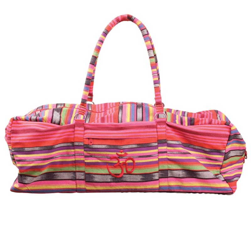 Yoga-Mad Deluxe Yoga and Pilates Kit Bag | Health and Care