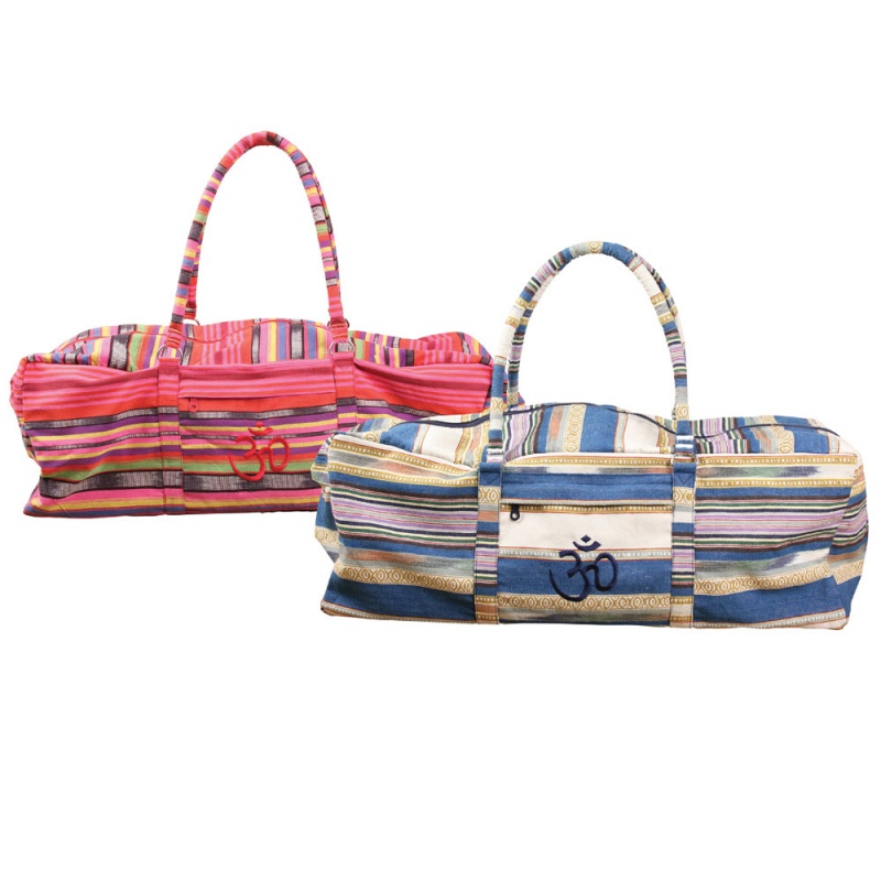 Yoga-Mad Deluxe Yoga and Pilates Kit Bag | Health and Care