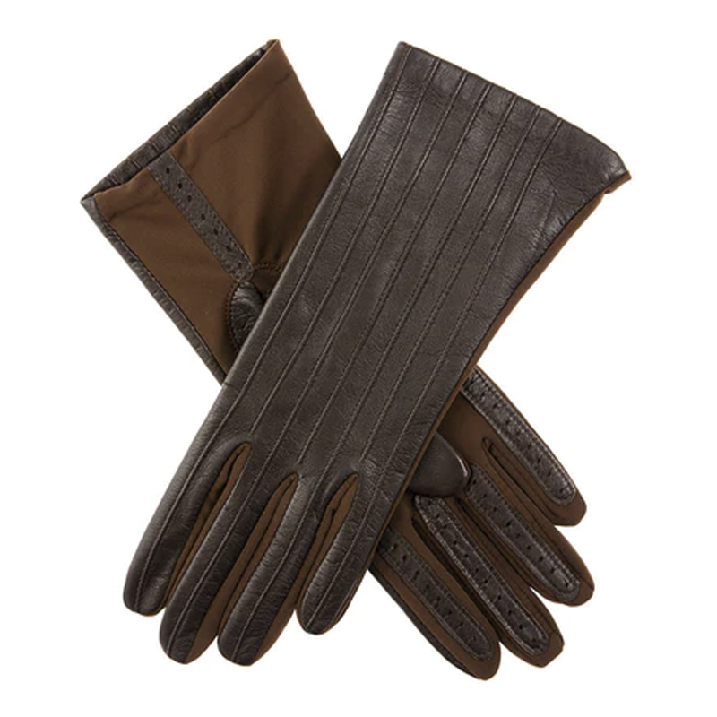 Dents Women's Silk-Lined Leather Gloves | Health and Care