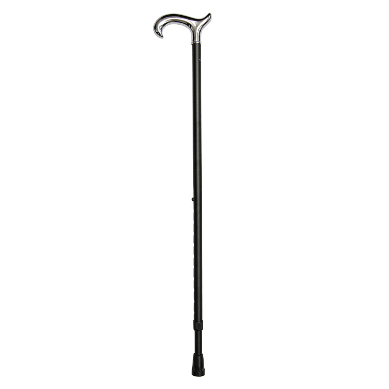 Derby Extending Chrome Cane | Health and Care