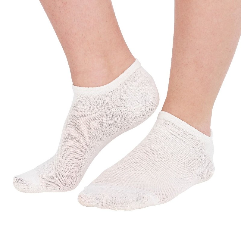 DermaSilk 100% Silk Undersocks (2 Pairs) | Health and Care