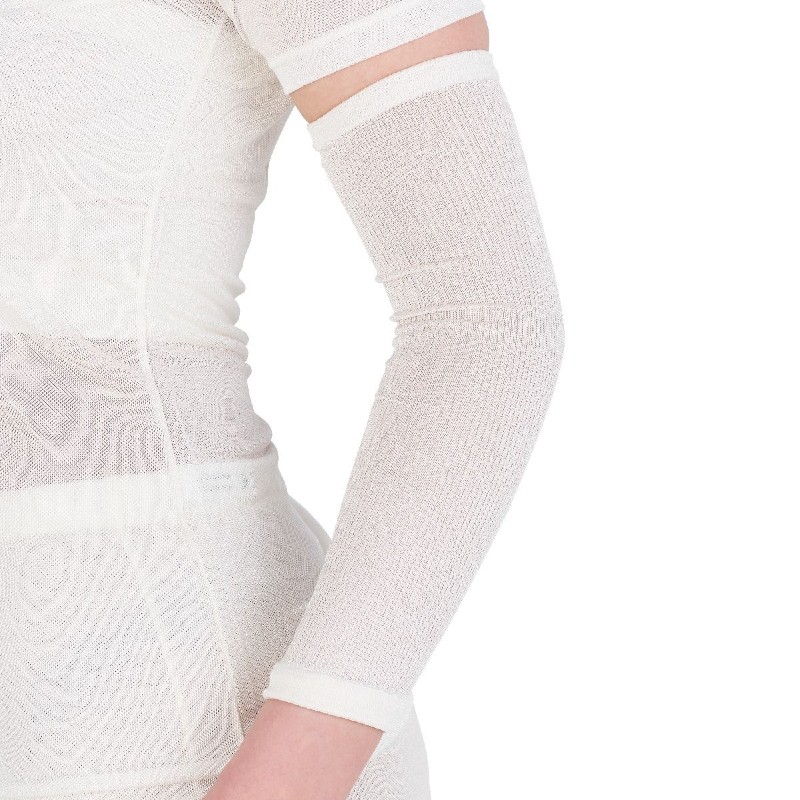 DermaSilk Knee/Elbow Sleeves (2 Pack) | Health and Care