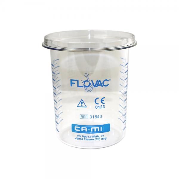 DeVilbiss VacuAide Gelling Disposable Liners by Flovac | Health and Care