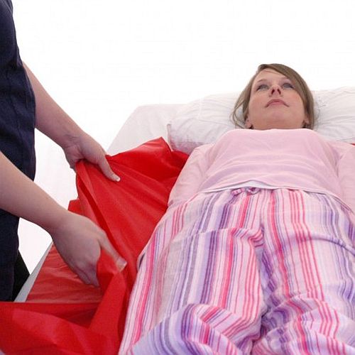 Disposable Slideezi Tubular Roller Slide Sheets (Multi-Pack) | Health ...