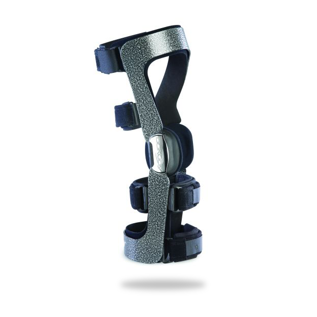 Donjoy Armor Knee Brace with Fourcepoint | Health and Care