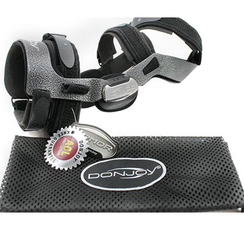 Donjoy Armor Knee Brace with Fourcepoint | Health and Care