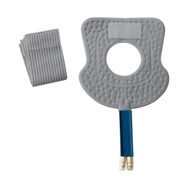 Donjoy IceMan Clear 3 Unit & Knee Pad | Health and Care