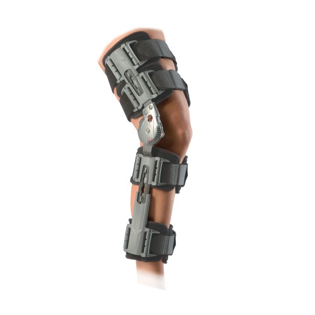 Donjoy X-Act ROM Knee Brace | Health and Care