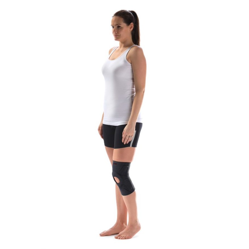 Donjoy Rotulax Padded Knee Support | Health and Care